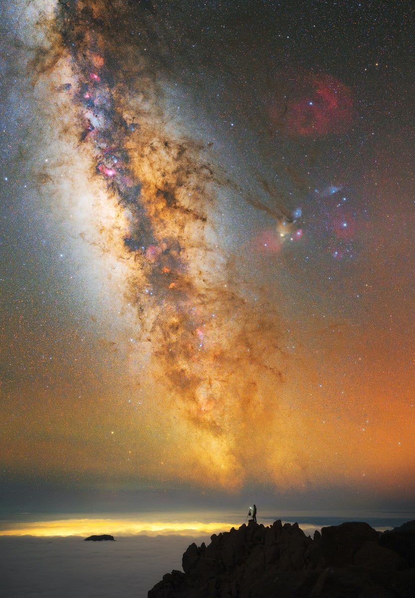 Alpha Universe | Notas