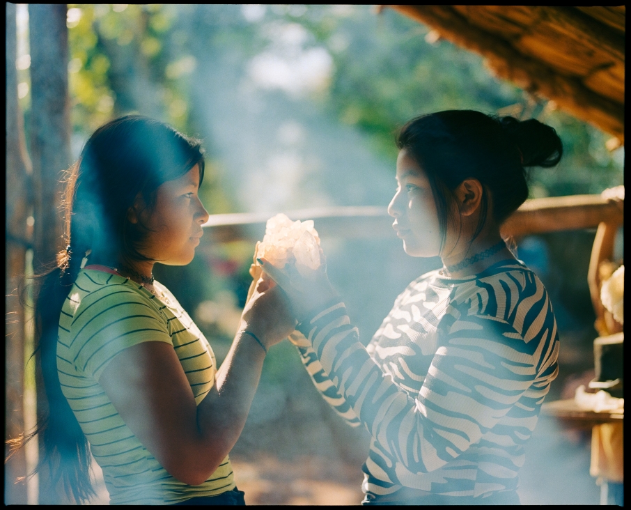 Alpha Universe | Notas