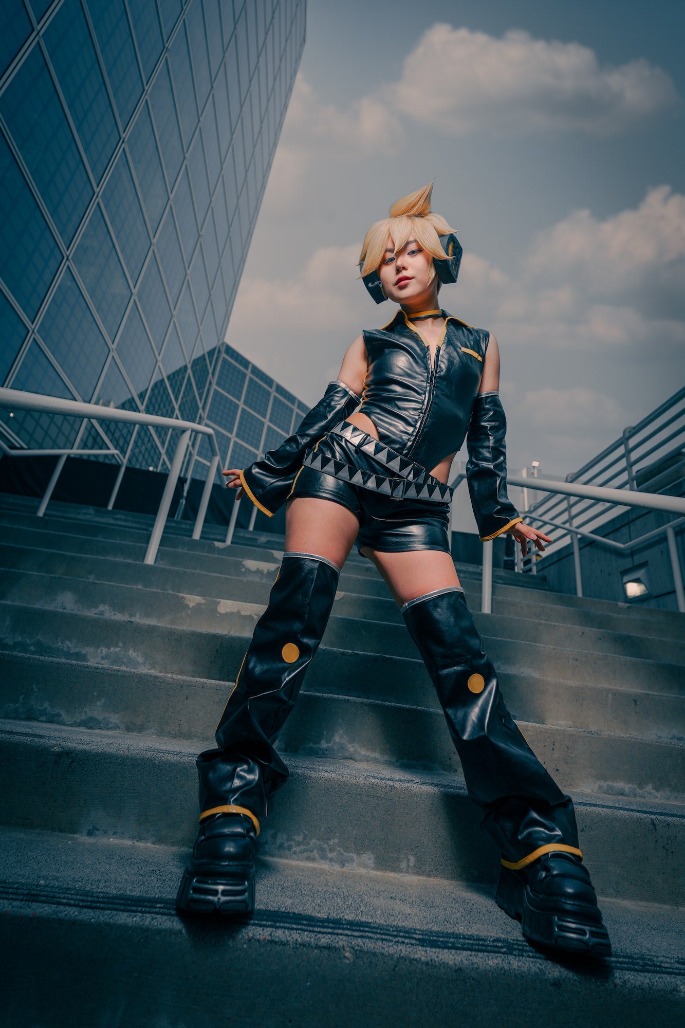 Alpha Universe | Notas