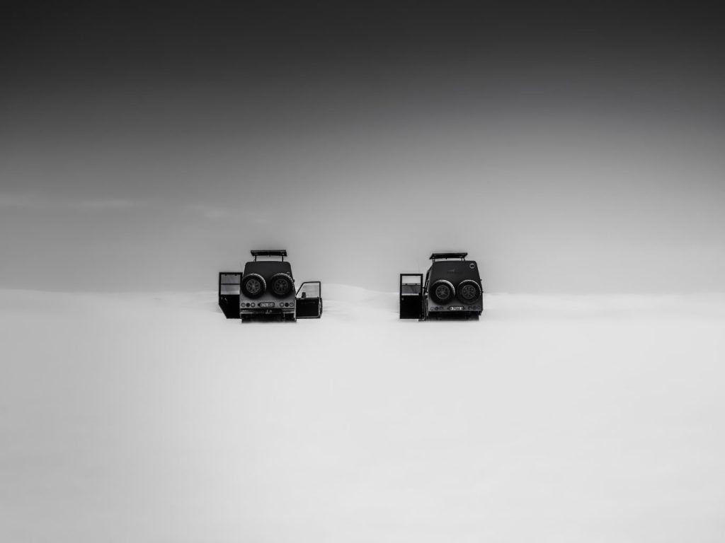 Alpha Universe | Notas