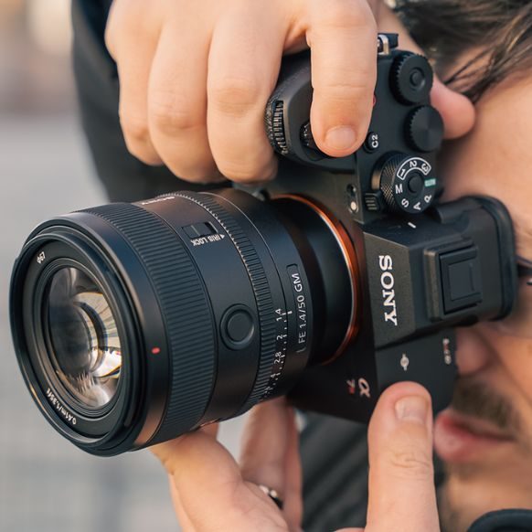 Testando o novo Sony 50mm f/1.4 G Master: primeiras impressões e fotos
