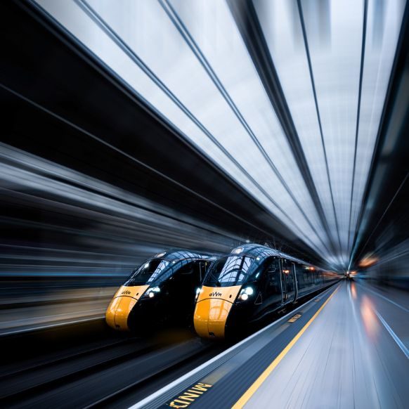 linhas fugazes - veja como este fotógrafo cria fotografias urbanas ...