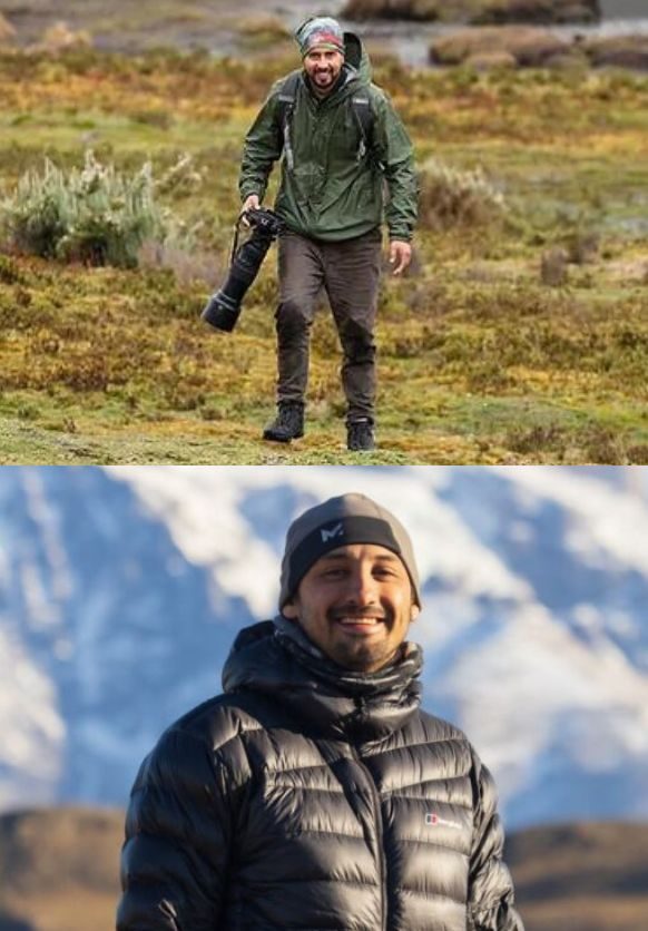 Alpha Universe | Eventos