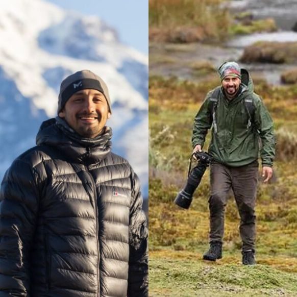 Alpha Universe | Eventos