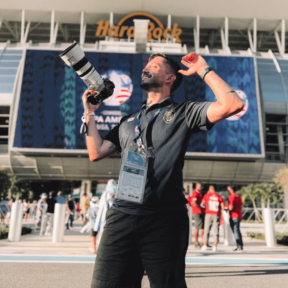 Alpha Universe | Eventos