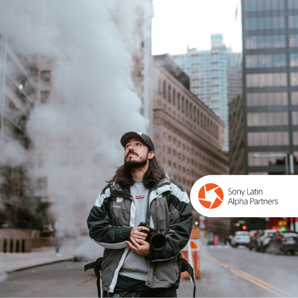 Alpha Universe | Eventos